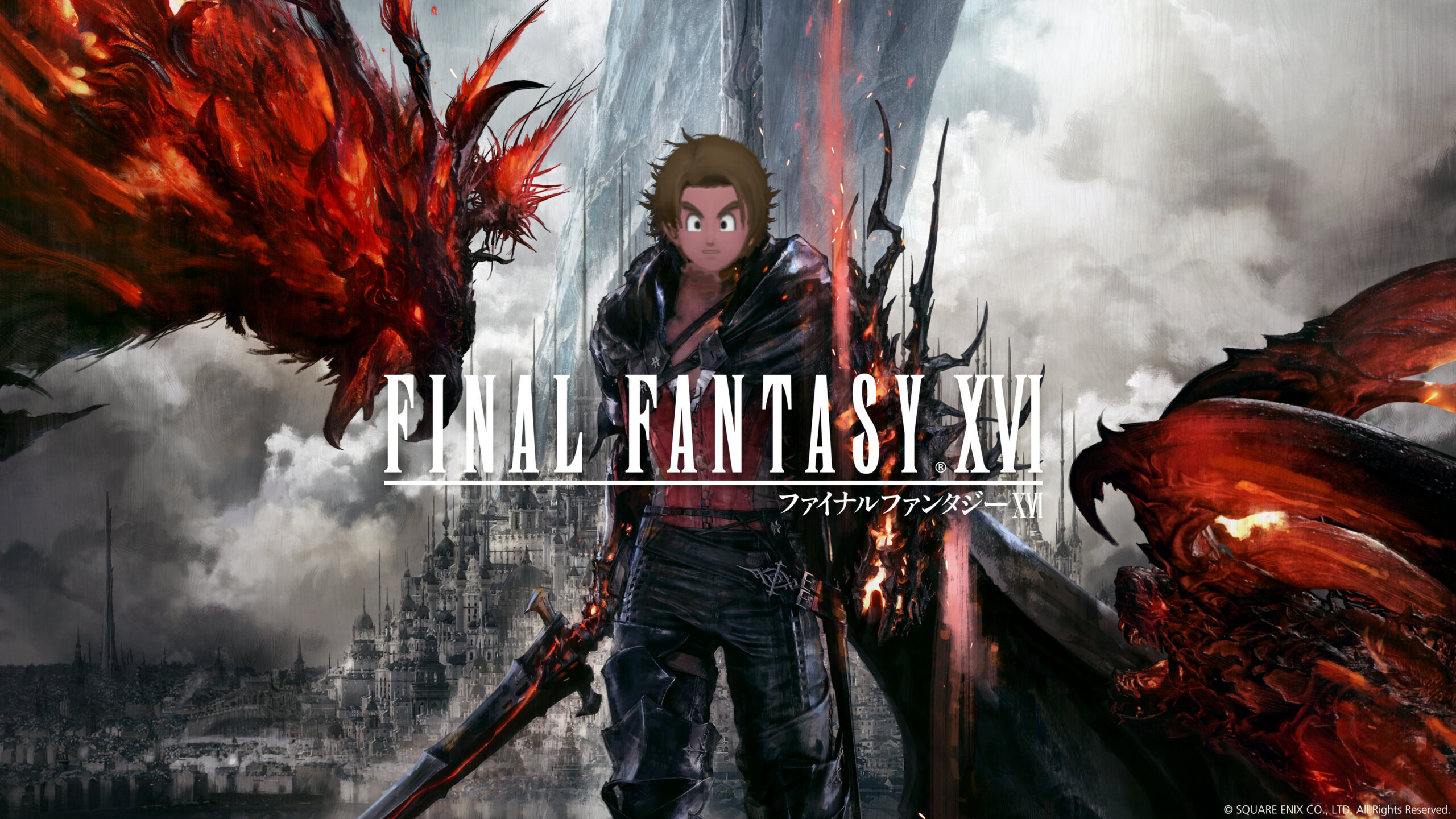 DQ10、FF16とコラボか！？来週の大型アップデートでまさかのコラボを実施 | エルおじ速報