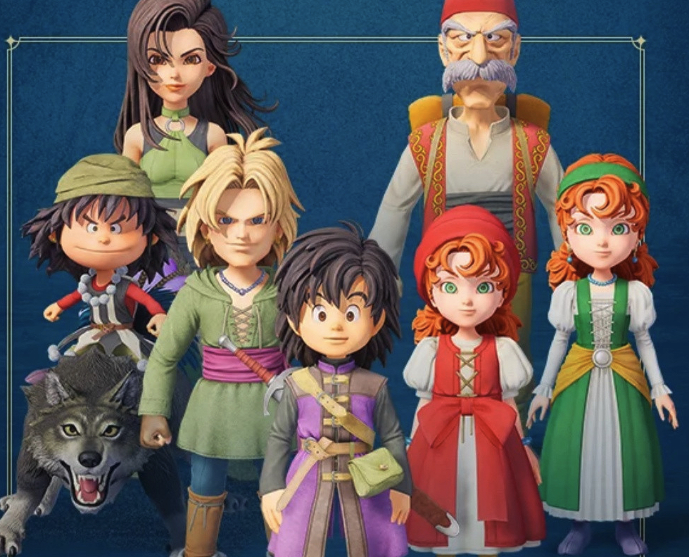 『ドラクエ7』リメイク声優一覧。主人公：大鈴功起、キーファ：宮野真守、マリベル：悠木碧 | エルおじ速報